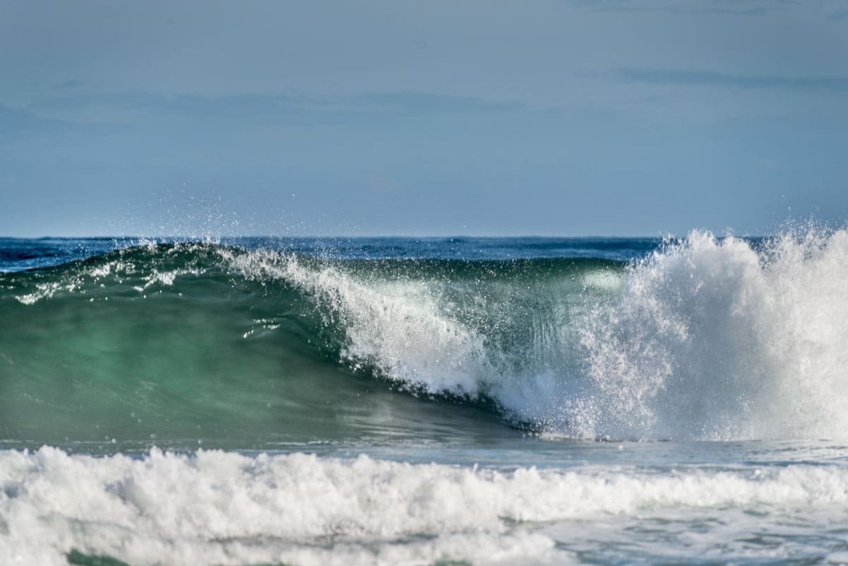 OBX ocean & sunset pics to the rescue – …. by Claudia Willison